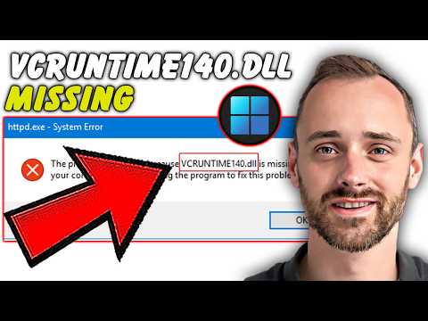 Game Won’t Launch? Fix the VCRUNTIME140.dll Missing Error