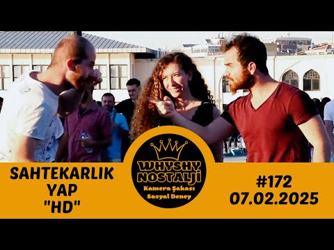 WHYSHY - SAHTEKARLIK YAP \