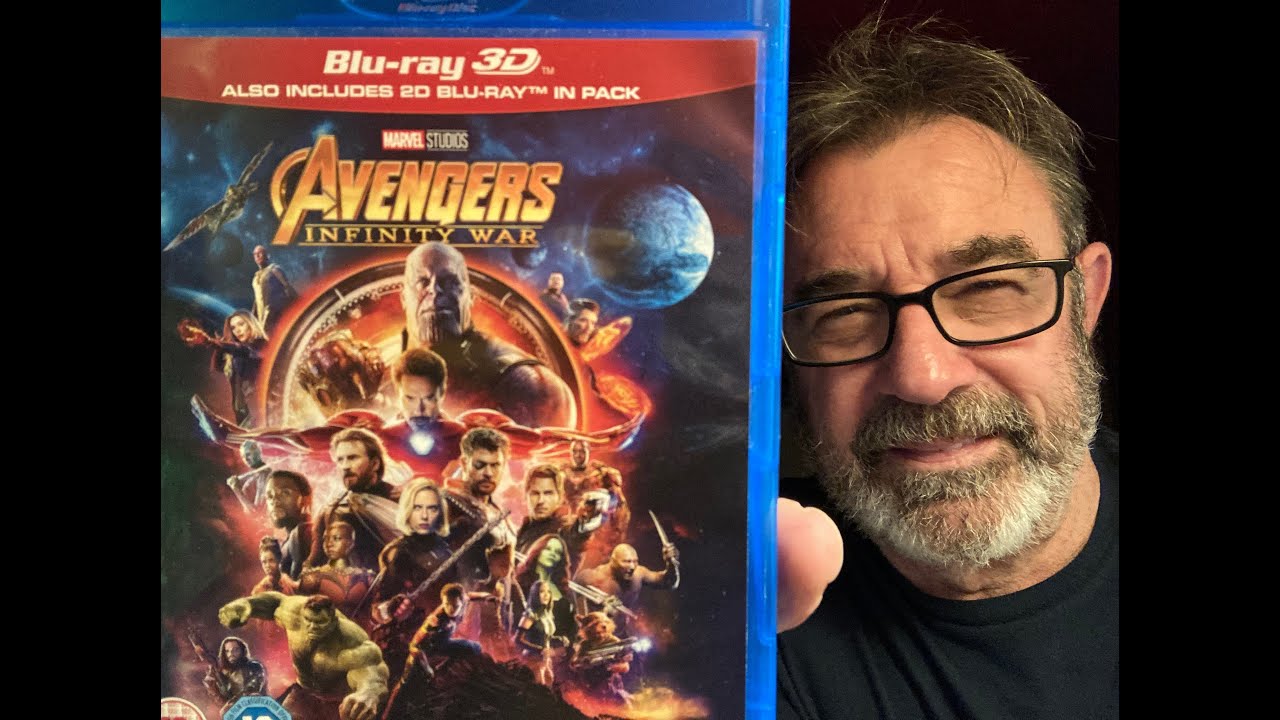 Infinity War 3D movie review - YouTube