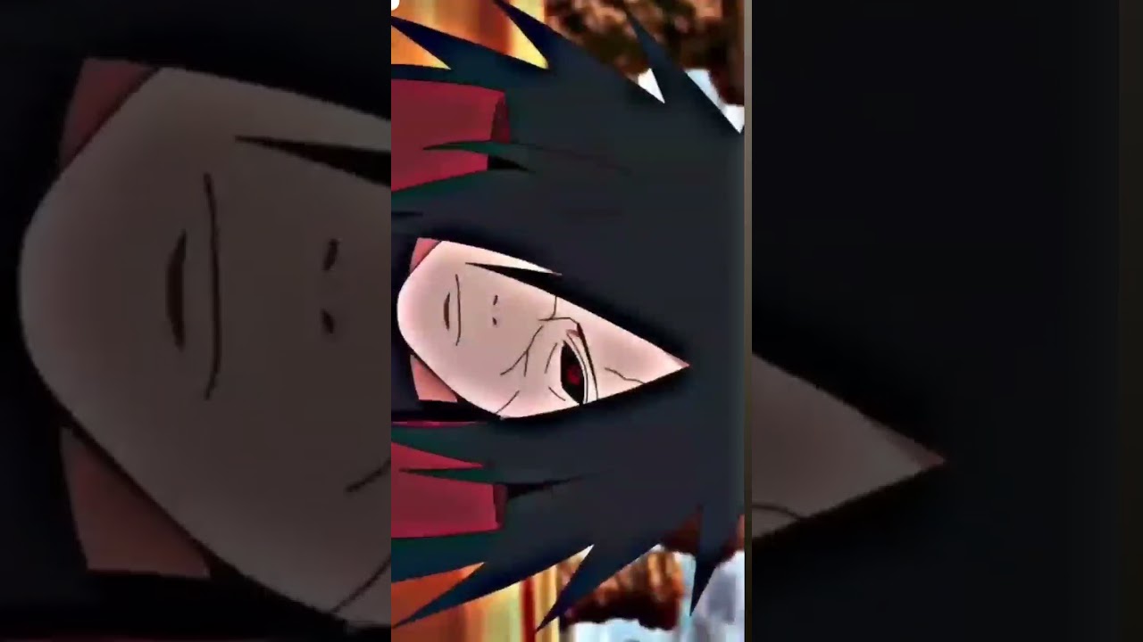 Madara uchiha fight scene. #madara #naruto #shorts - YouTube