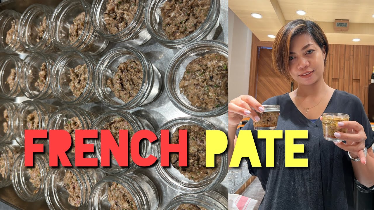 Step-by-Step: How to Make French Pâté - YouTube