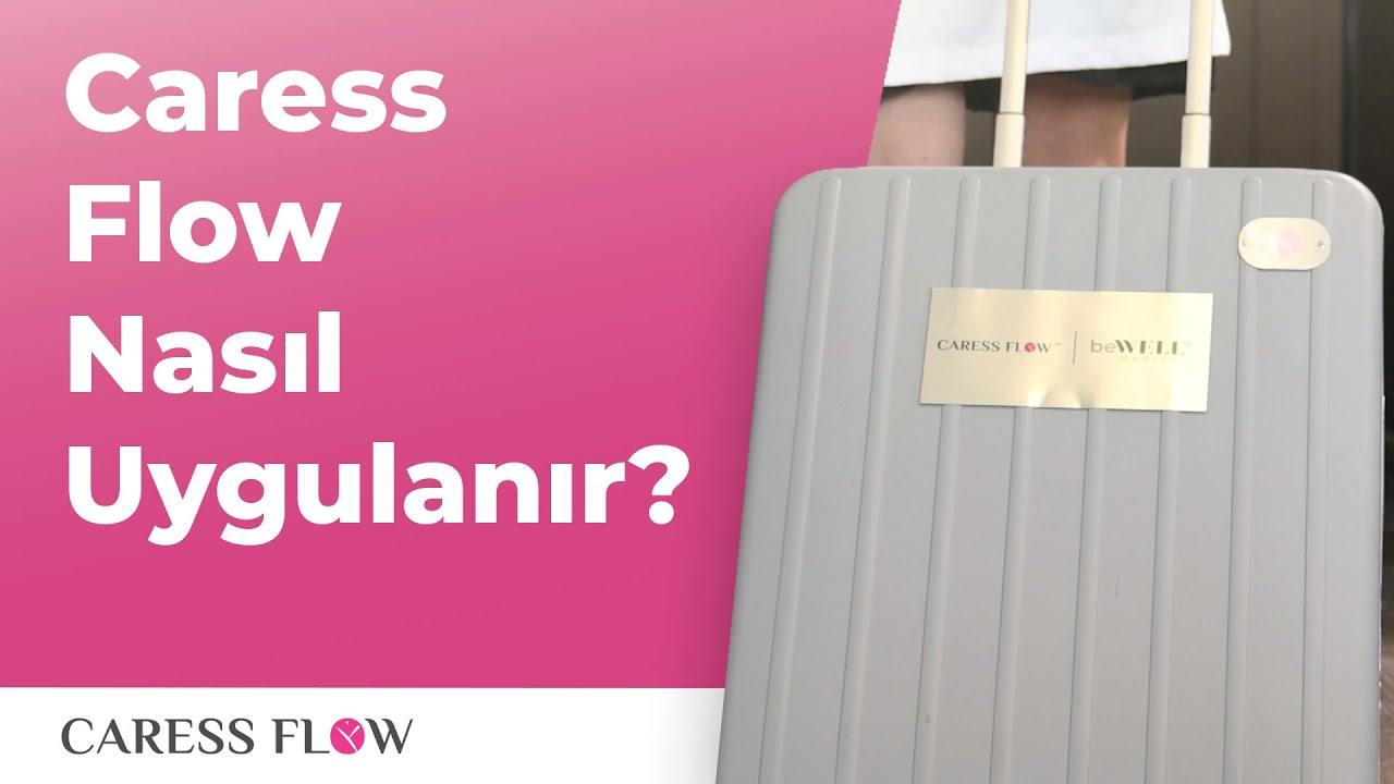 Caress Flow Nasıl Uygulanır? - YouTube