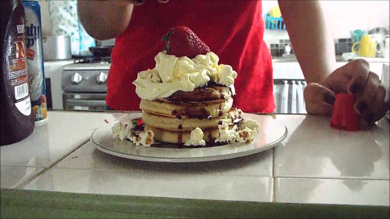 making together breakfast- steven universe - YouTube