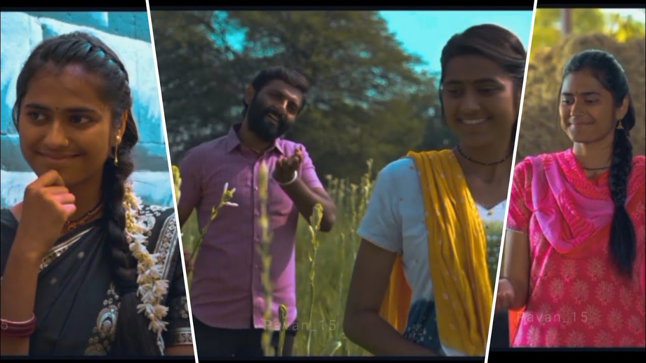 Dhagan Aabhal ️Song WhatsApp status new Marathi song ( Raundal Movie ...