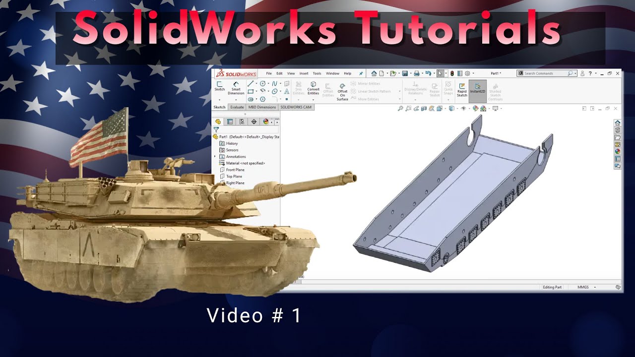 M1 Abrams Tank Dimensions