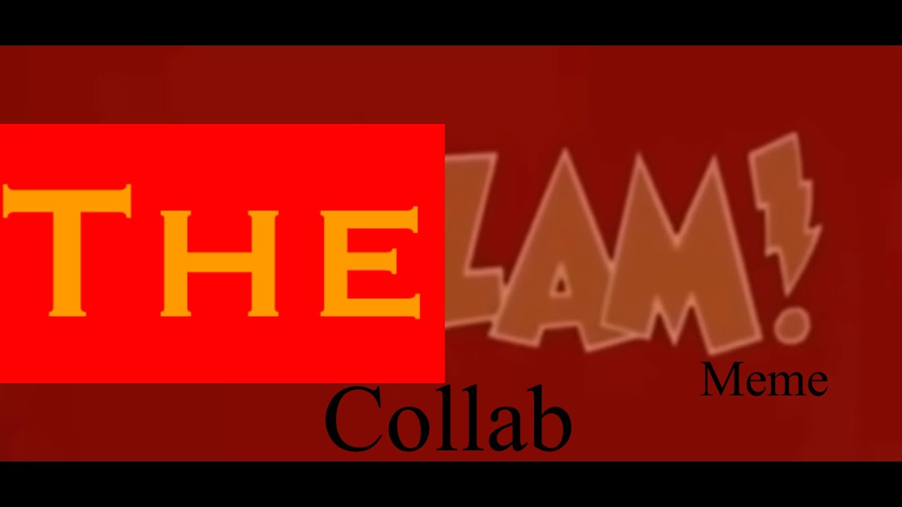 The Zam! Meme Collaboration - YouTube