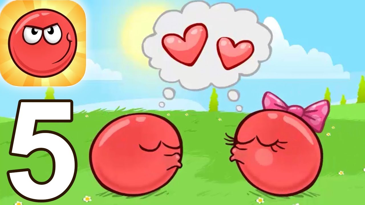 Red Ball 4 - Gameplay Walkthrough Video Part 5 - Level 61 - 75 (iOS ...