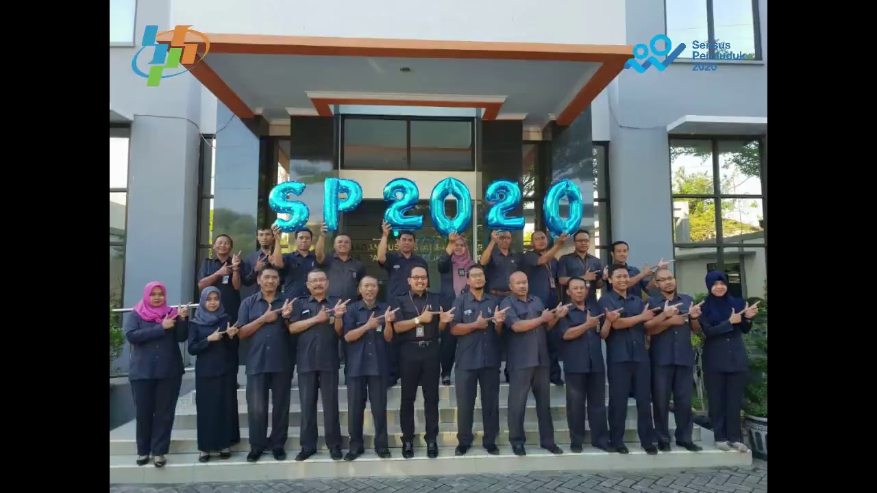 Video Slide Show Menyambut Sensus Penduduk 2020 BPS Kab Probolinggo - YouTube