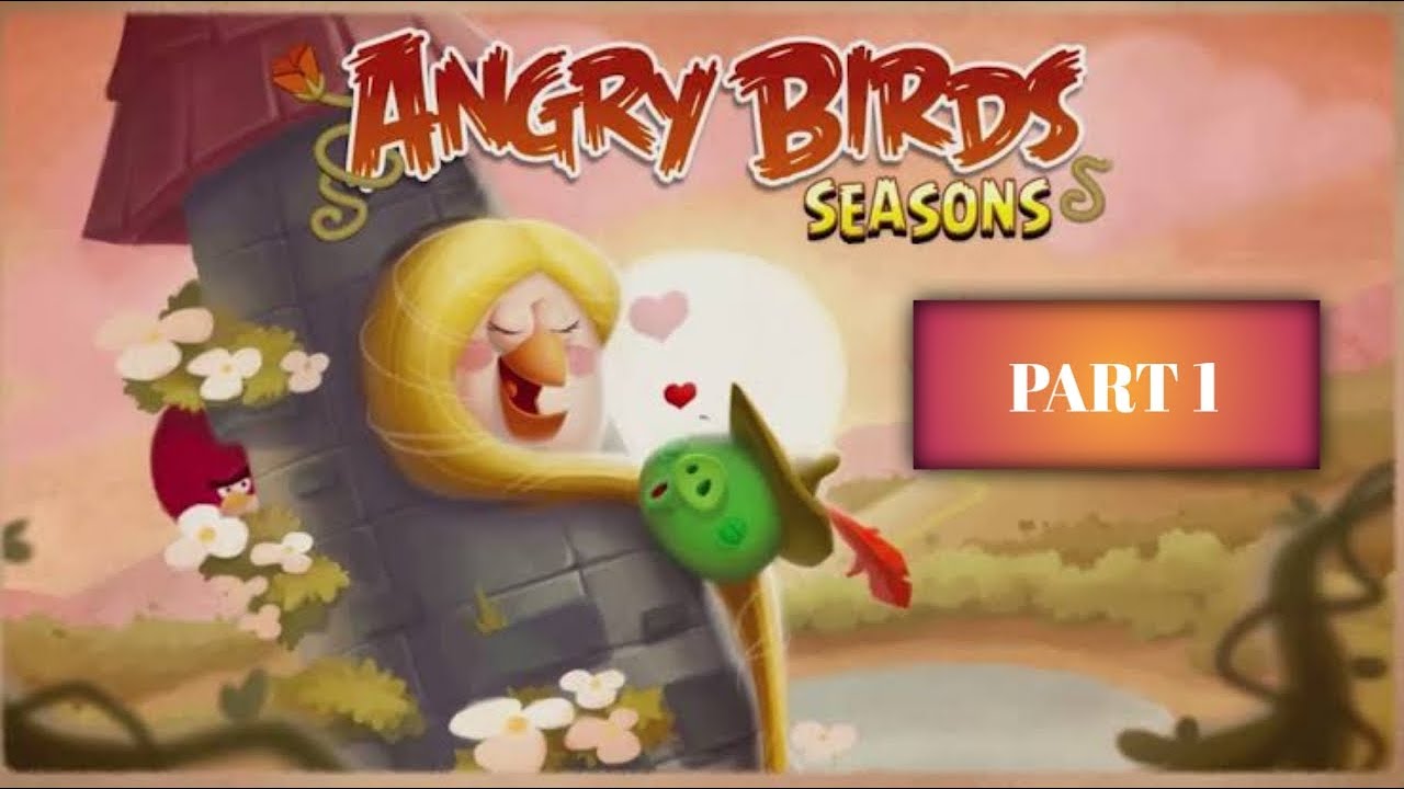 After so much time.....Returning back to Nostalgia...(Angry Birds ...