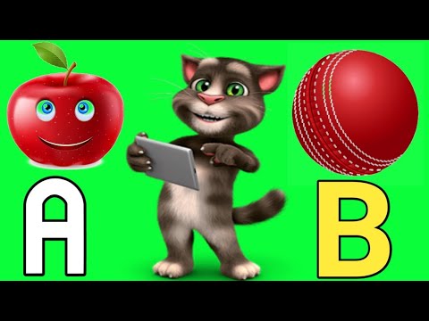 a for apple 🍎 | क से कबूतर | abcd songs | bacho wala video | abcd ...