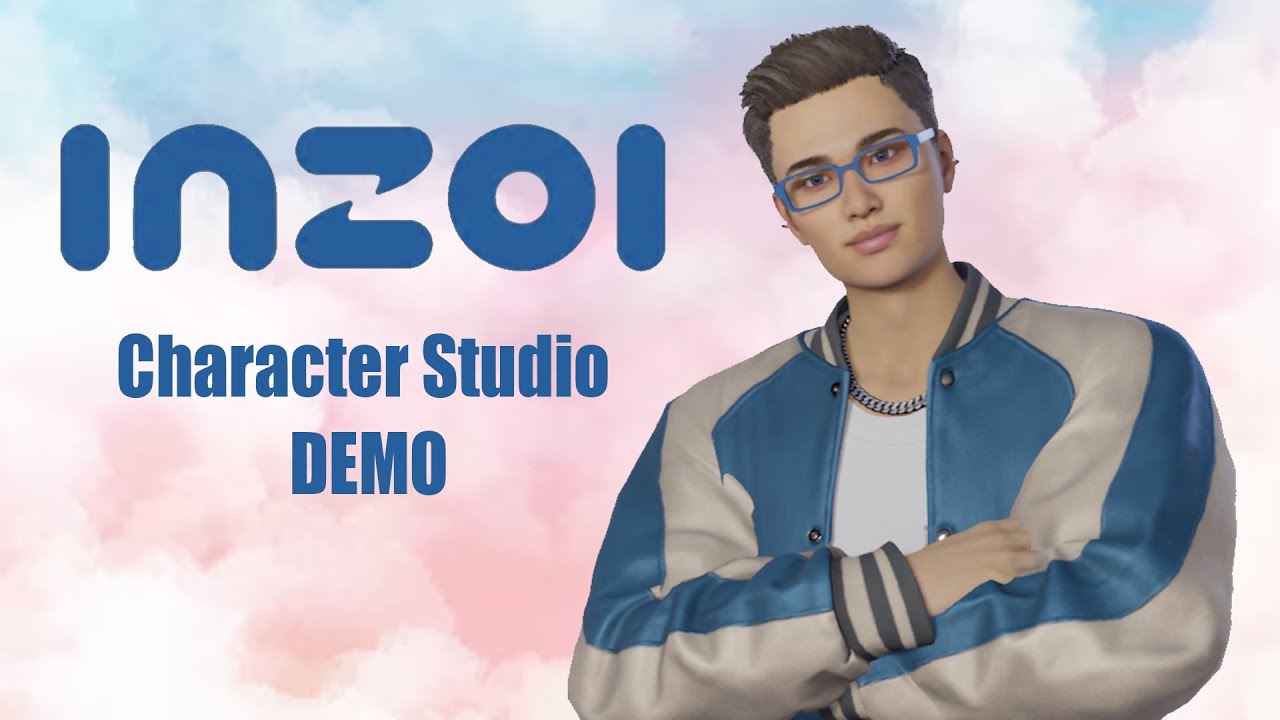 inZOI Character Studio DEMO - YouTube