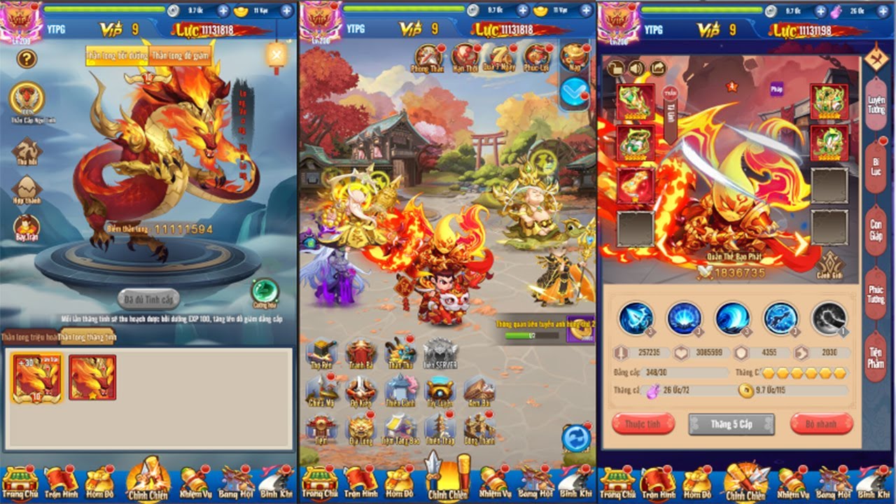 WebGame Tân Tiếu Lâm H5 Offline Việt Hóa - YouTube