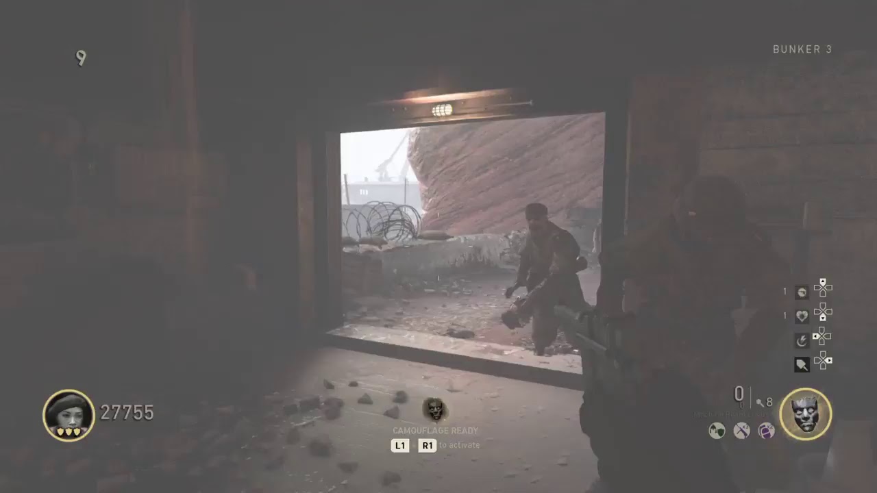 COD WWII GAMEPLAY NEW DLC Zombies - YouTube