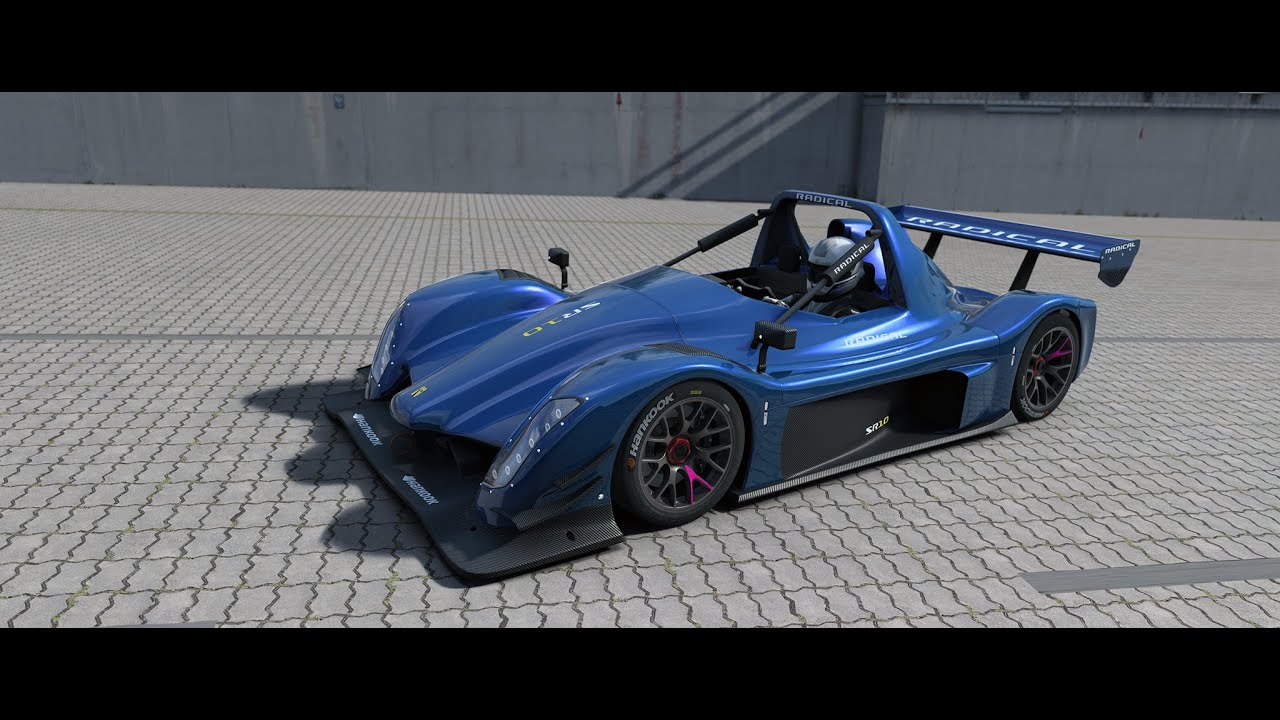 Assetto Corsa 2022 Radical SR10 @RTMMods