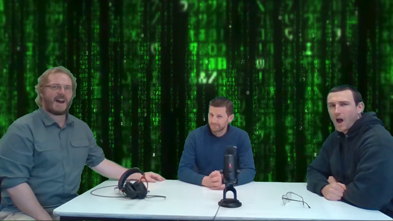 Captain Midnight: Episode 2, Part 1 - YouTube