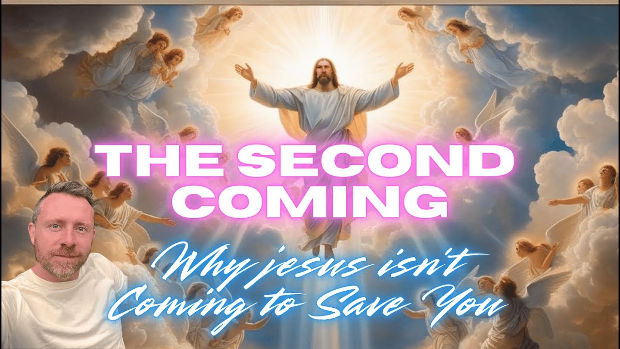 The Second Coming - Why Jesus Is Not Coming To Save You - YouTube