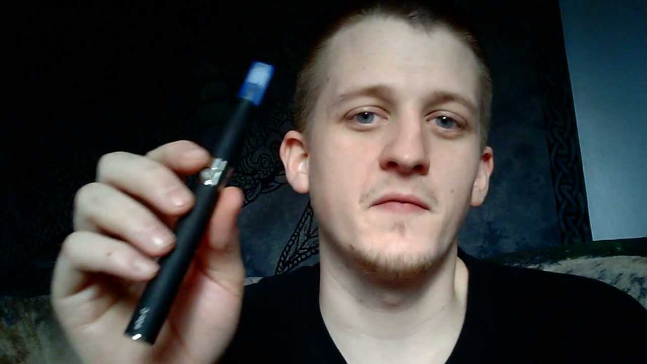 eGo-C Tank System Review - YouTube