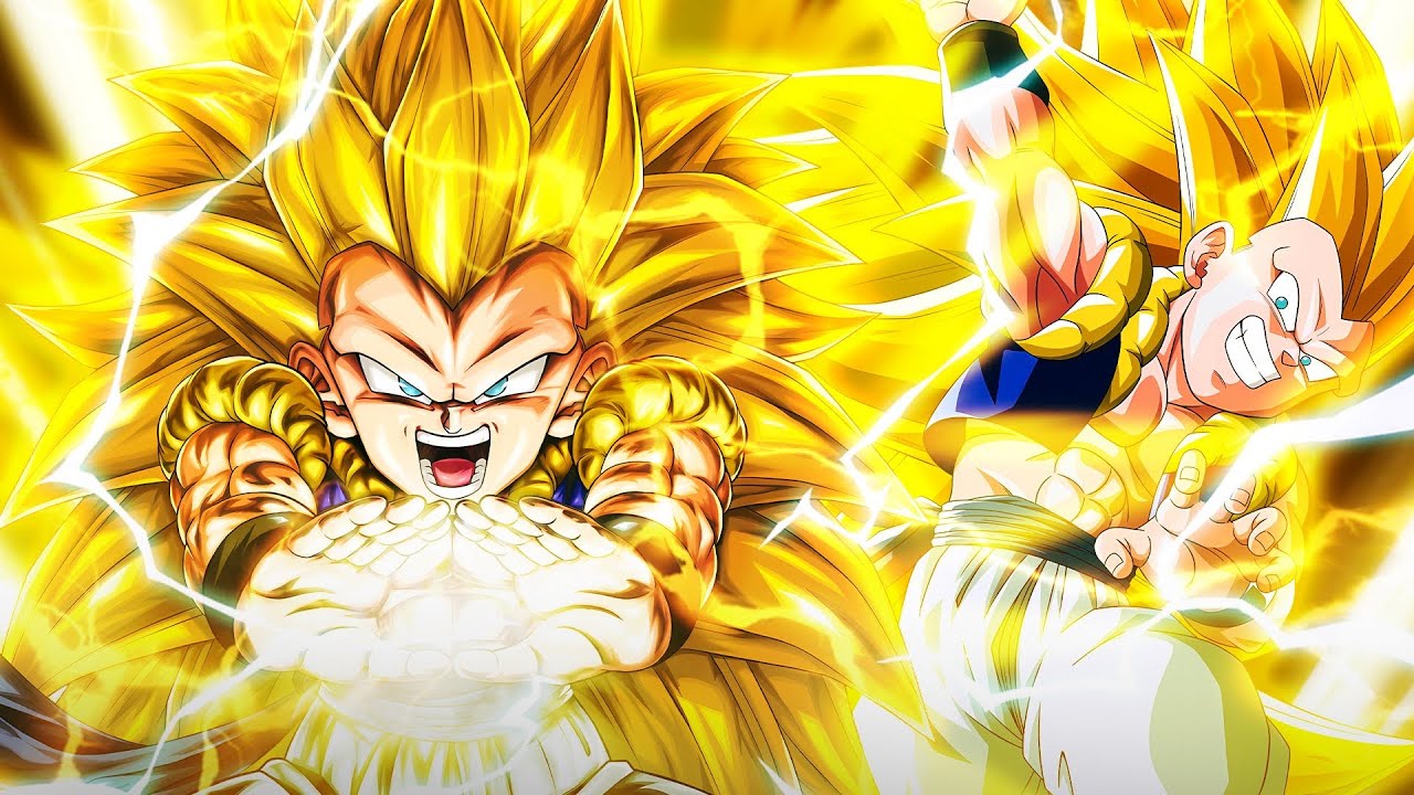 THE GRIM REAPER OF JUSTICE LF SSJ3 GOTENKS IS HERE!! A VERY POWERFUL ...