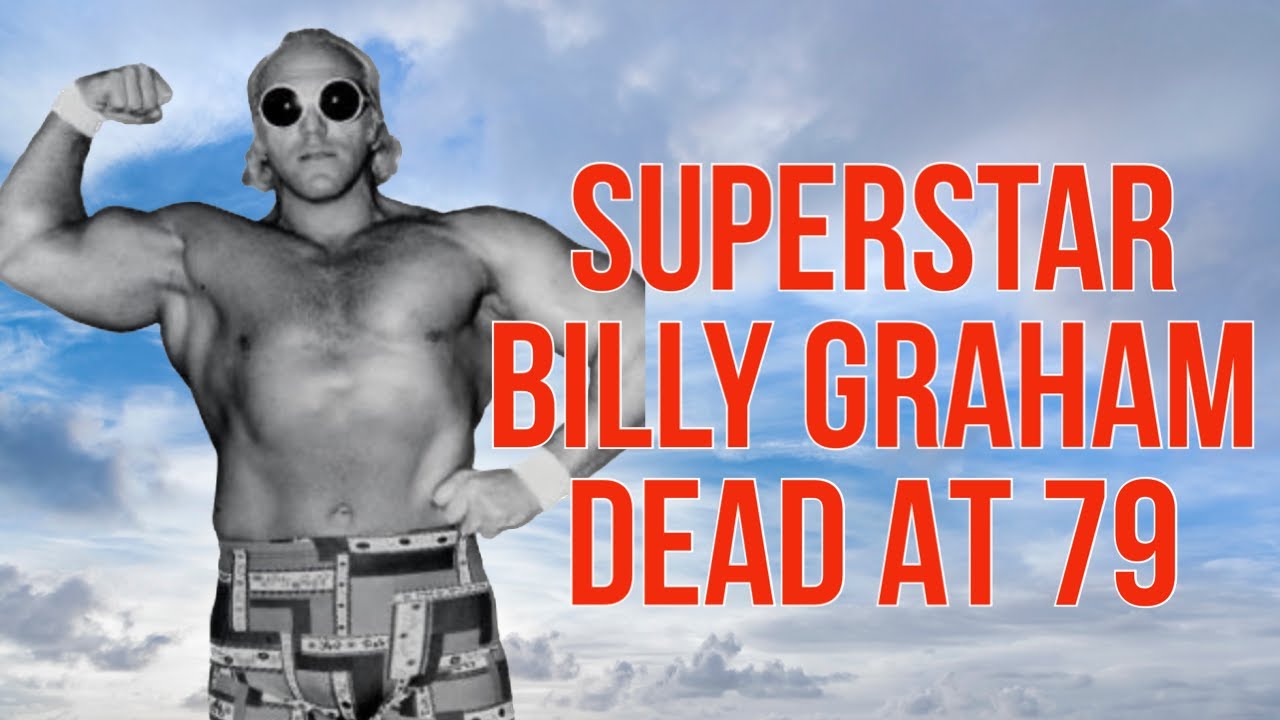 Superstar Billy Graham Dead At 79 - YouTube