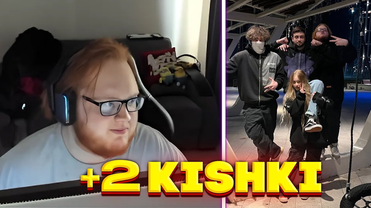 2+ KISHKI ! heliN139 ИГРАЕТ В CS2 С SKILLZOR и FORMIXYOUKNOW - YouTube