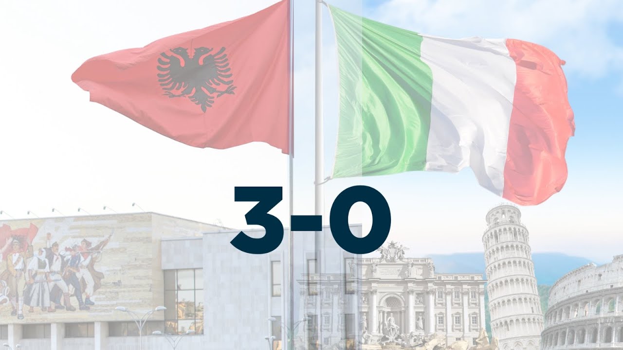 Lulzime Duka: Kemi rrahur Italinë 3-0! Kjo është ndeshja më e mirë e ...
