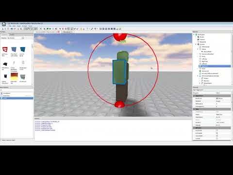 Roblox RetroStudio: How to make better hitboxes - YouTube