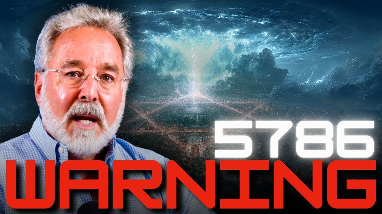 The Meaning and Warning of Hebrew Year 5786 - YouTube