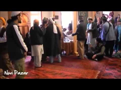 Bahaddin Kıbrısînin sapık zikir ayini ortaya çıktı