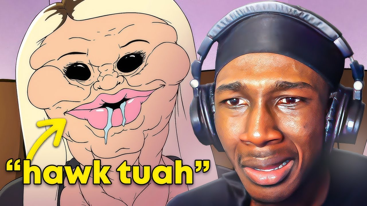 The Weirdest Animation Channel On YouTube! - YouTube