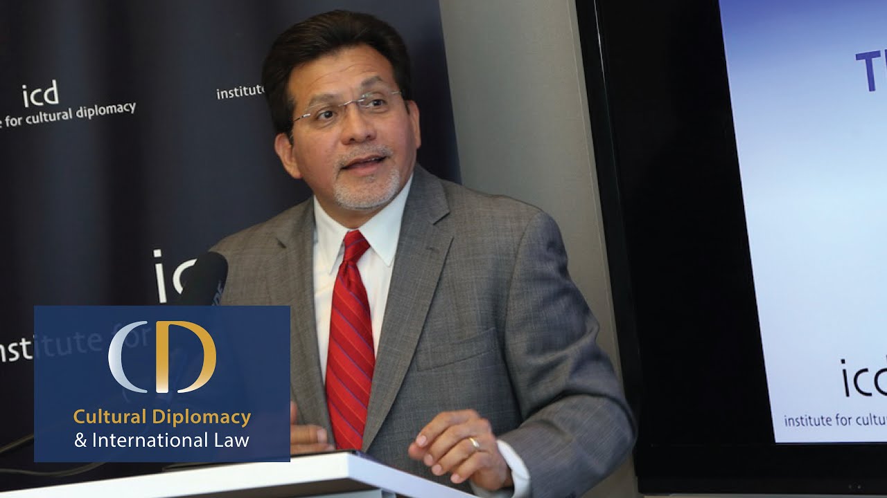 Alberto Gonzales (80th United States Attorney General of the United ...