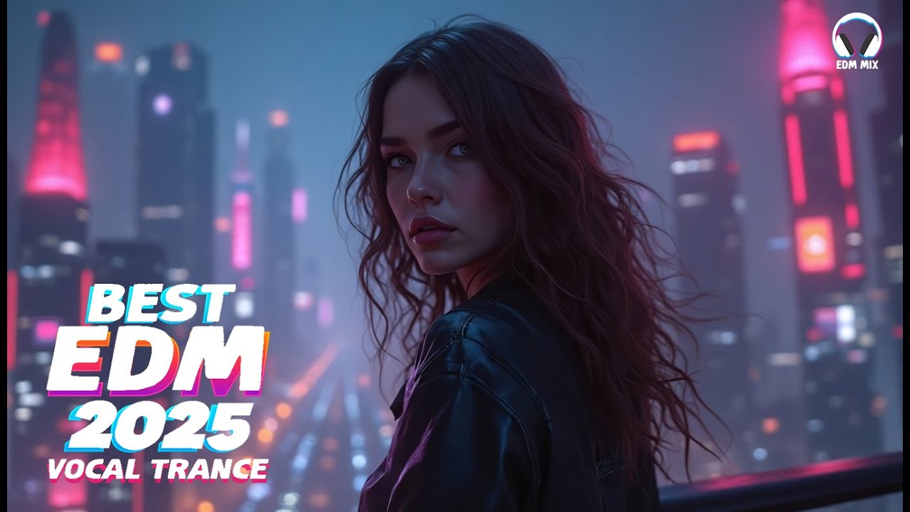 Best Female Vocal Trance Mix September 2025 – Full Set with EDM Vibes ...
