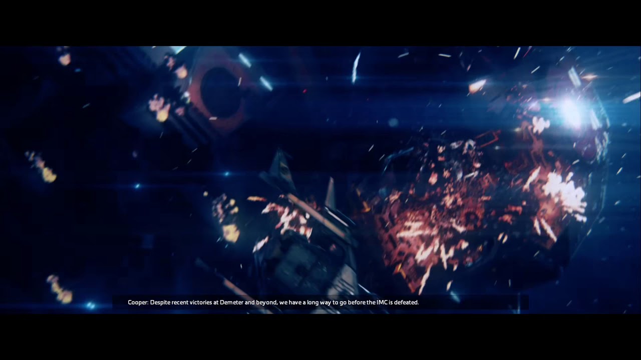 Titanfall 2 cinematic final - YouTube