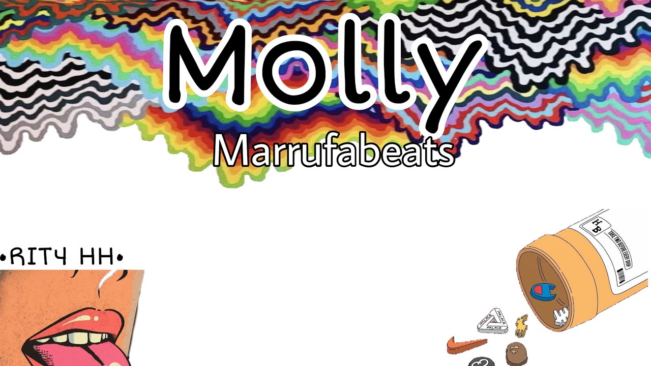 Molly x RIT4 HH (video lyric) - YouTube