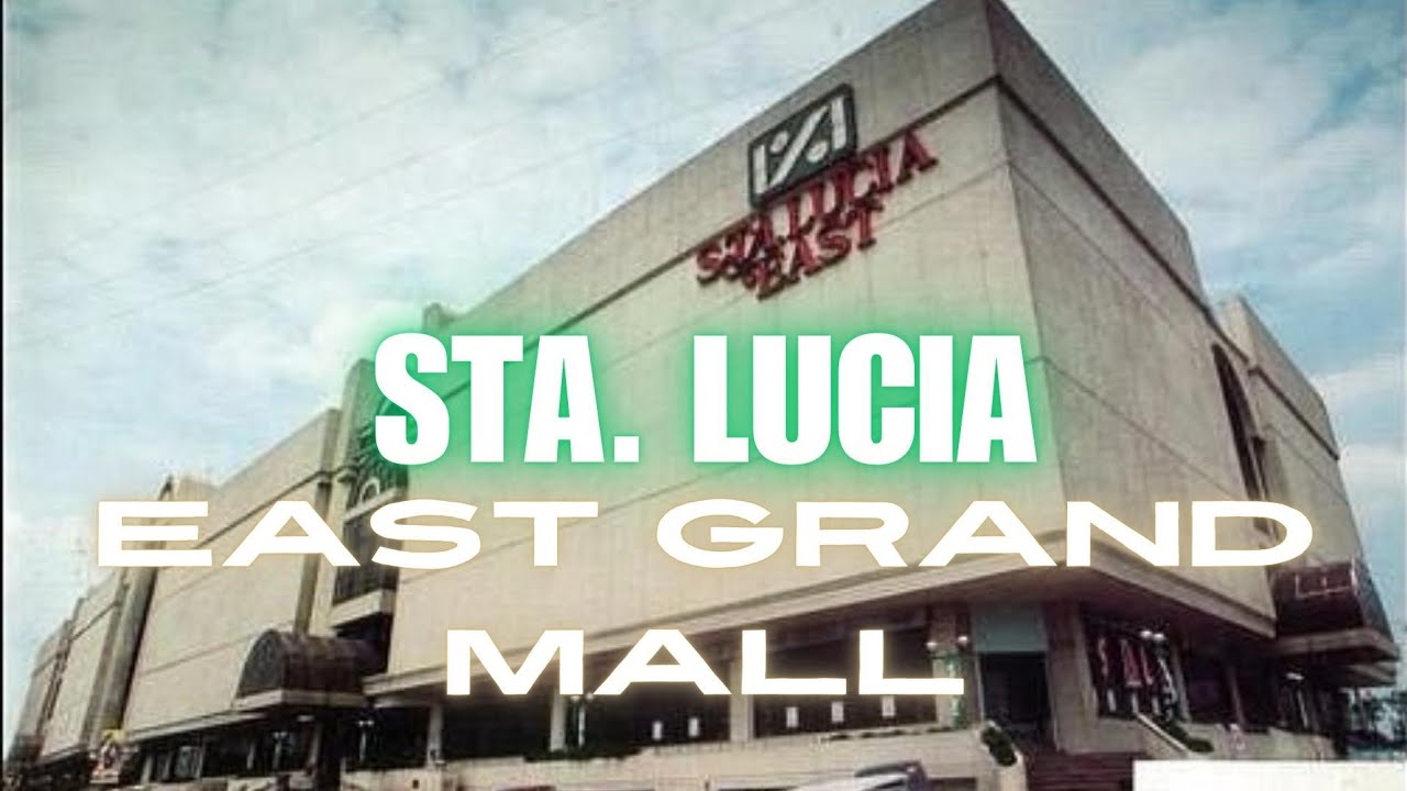 Sta.Lucia East Grand Mall / Cainta Rizal PHILLIPINES 🇵🇭 august 2024 ...