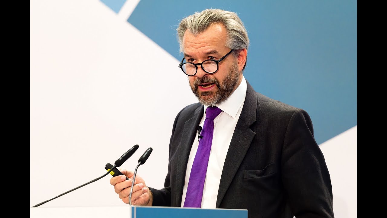 Speech by Anthony Gooch, OECD - Central Bank Communications Conference ...