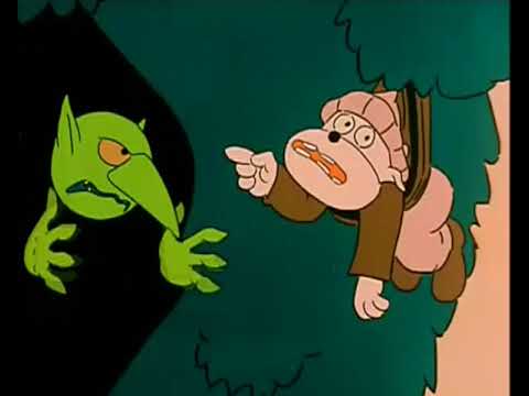Muzzy Comes Back 6 French Français with subtitles - YouTube