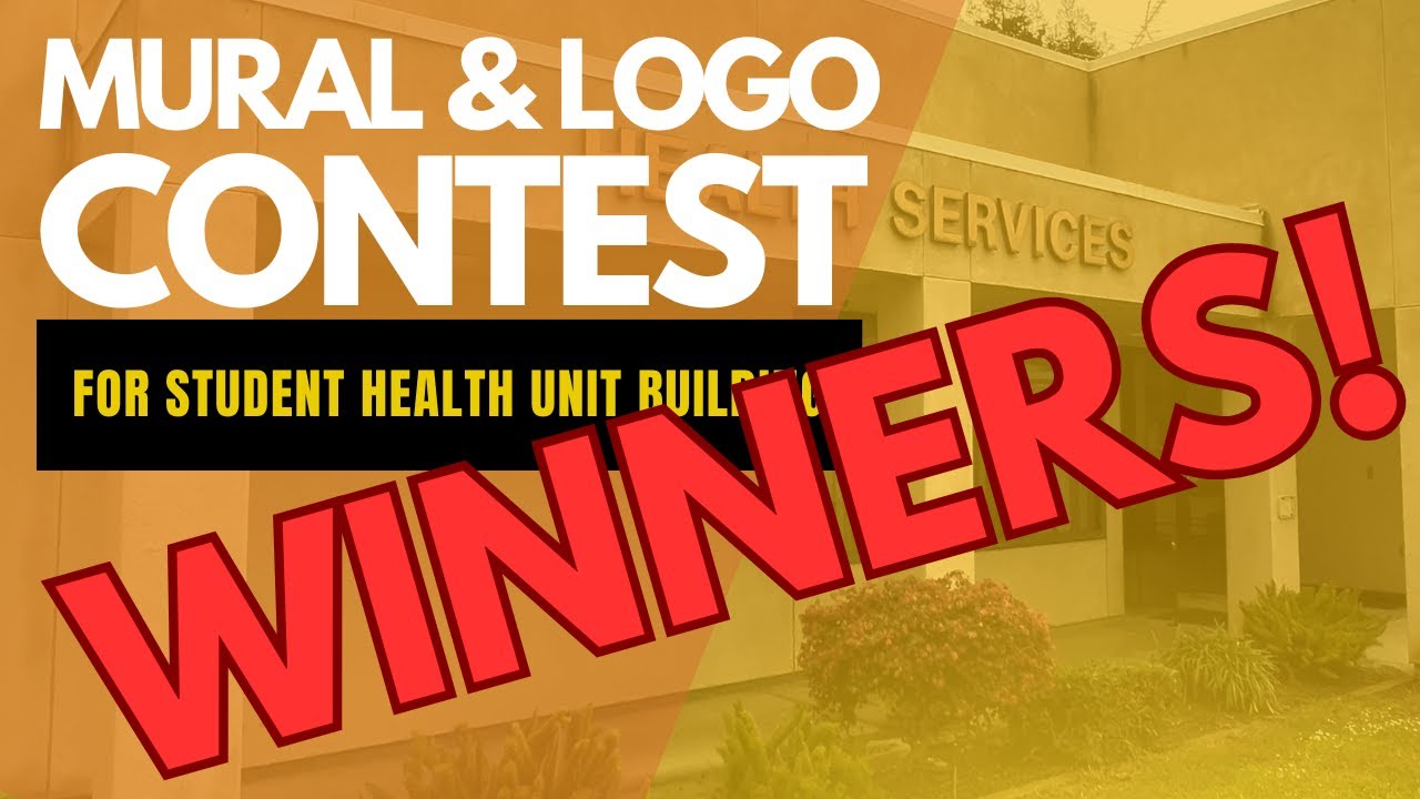 Mural and Logo Contest Winners! - YouTube