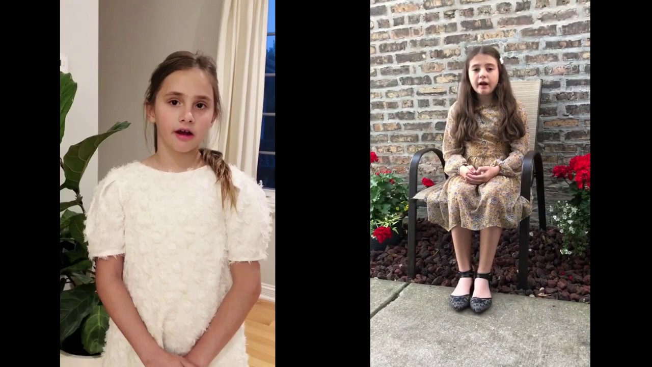 4th Grade Collage - The Beatitudes (Fericirile) - YouTube