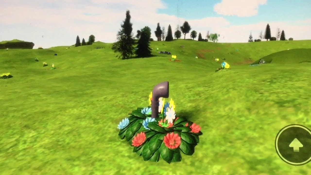 Teletubbies ending in roblox - YouTube