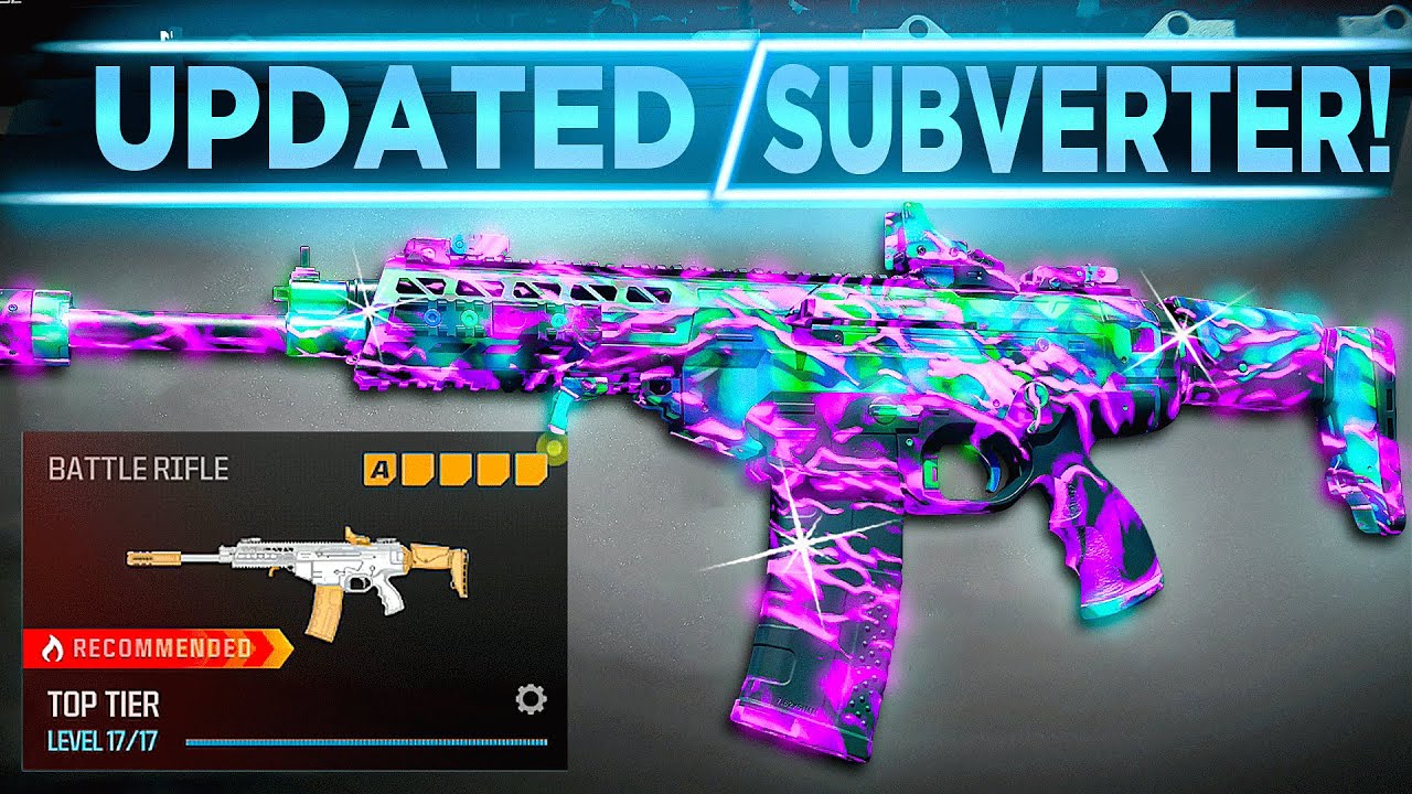 *NEW META* SOA SUBVERTER SETUP in MW3! (Best SOA SUBVERTER Class Setup ...