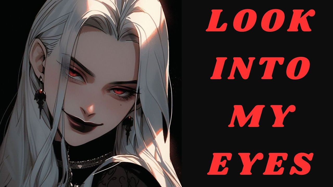 Enthralled by a dominant vampire ‐ Femdom Hypnosis 💜 - YouTube