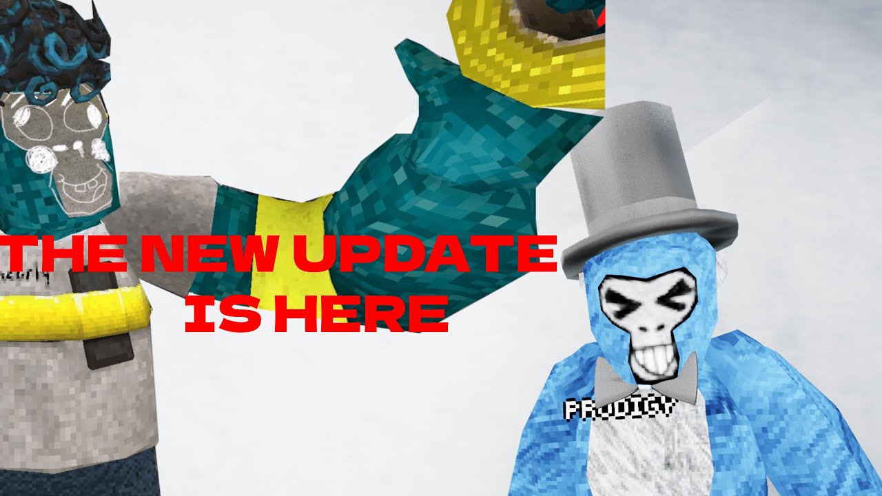 The New JmanCurly Update - YouTube