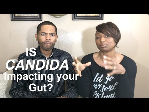 Is CANDIDA impacting your gut