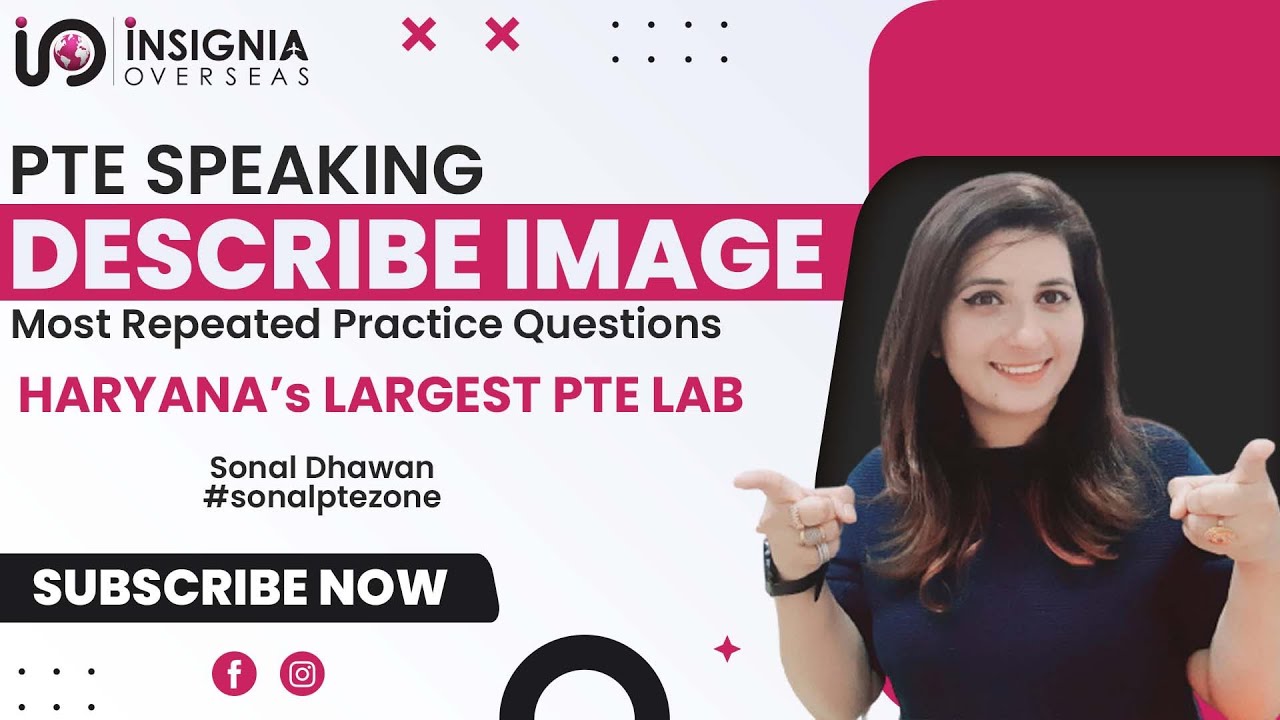 PTE Describe Image | Describe Image PTE | PTE Speaking Describe Image # ...