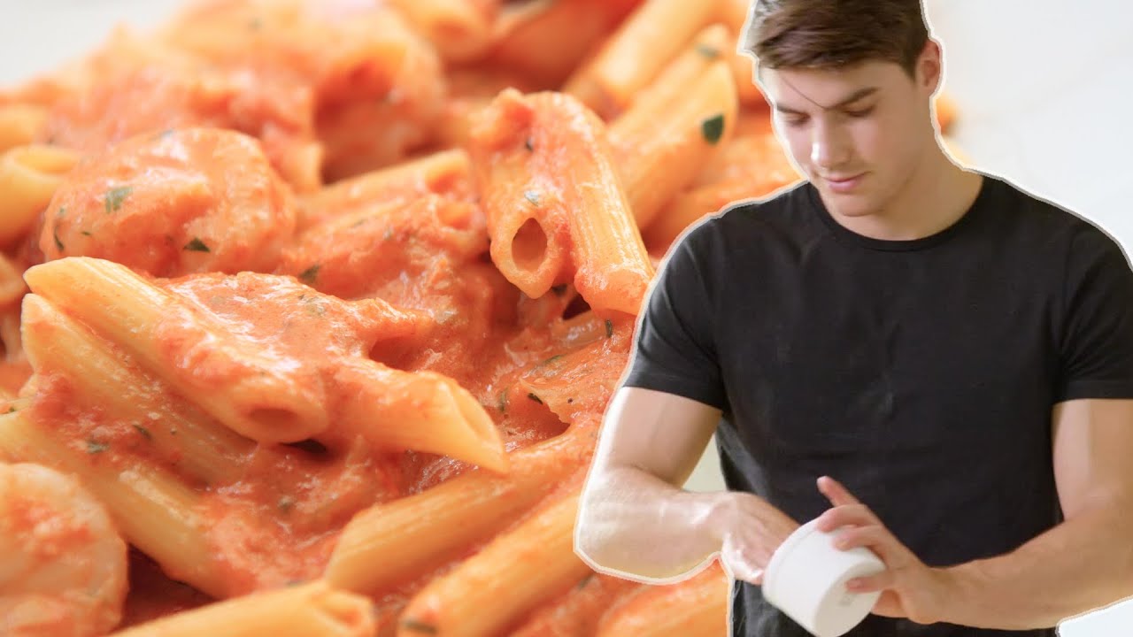 Can We Guess Your Taste In Men Based On Your Taste In Food? - YouTube