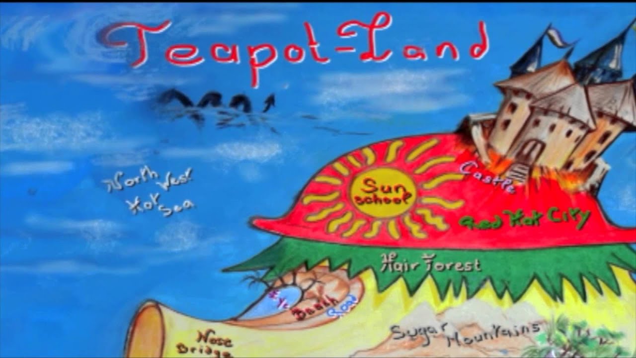 Teapot-Land song - YouTube