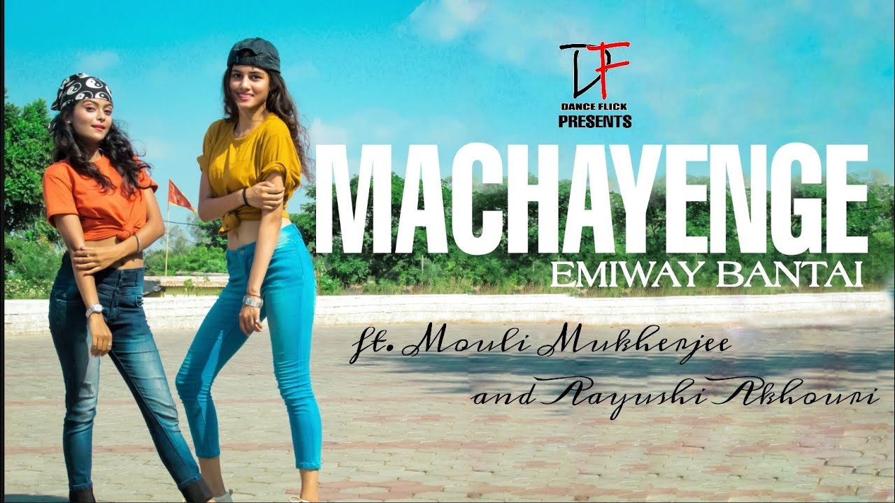 Machayenge - Emiway Bantai | Emiway | Dance Flick - YouTube