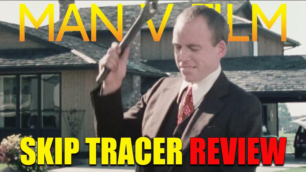 Skip Tracer (1977) Blu-ray | Canadian Cult Cinema from Gold Ninja Video ...