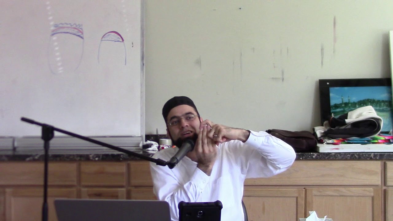 Al-Jazariyya made easy (25) - Makhraj of the ra' (ر) - Sheikh Abdullah ...