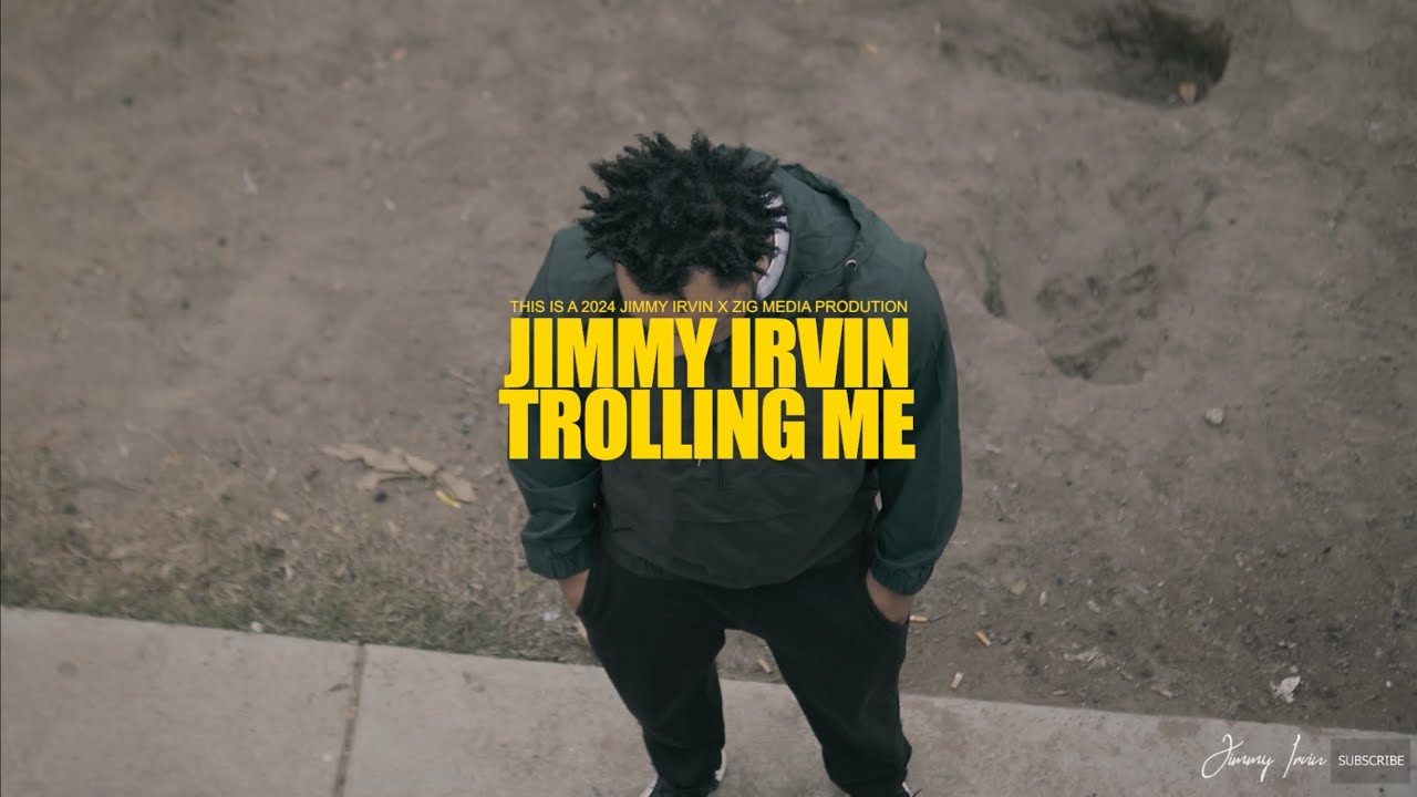 Trolling Me - Directed By Jimmy & Zig Media - YouTube